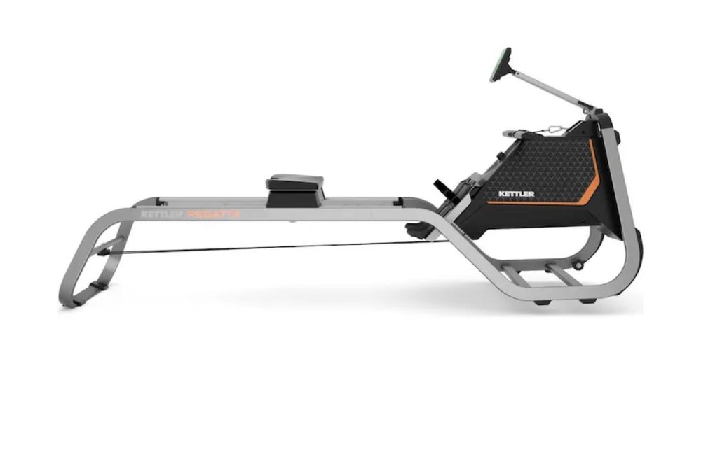 Rowing machine Kettler Coach 2, Regatta 300 | Kaufen auf Ricardo