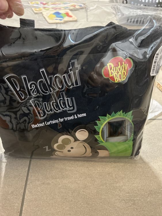 🌟🌙 Brandneue Blackout Buddy – Verdunkel (Neu und originalverpackt) in Seengen für CHF 15 – mit ...