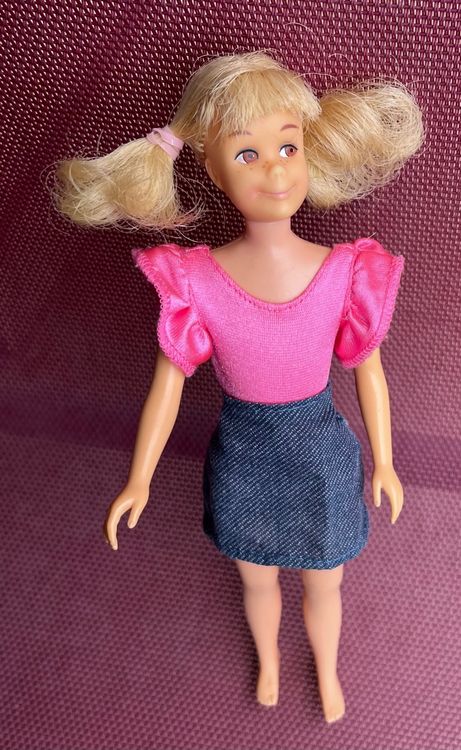 Barbie Skooter Vintage (Gebraucht) in La Tour-de-Peilz für CHF 22 – mit ...