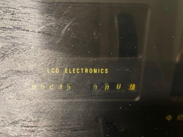 Opel Kadett GSI Digitaltacho LCD Electronics 93154845 (Gebraucht) in Grenchen für CHF 80 – mit ...