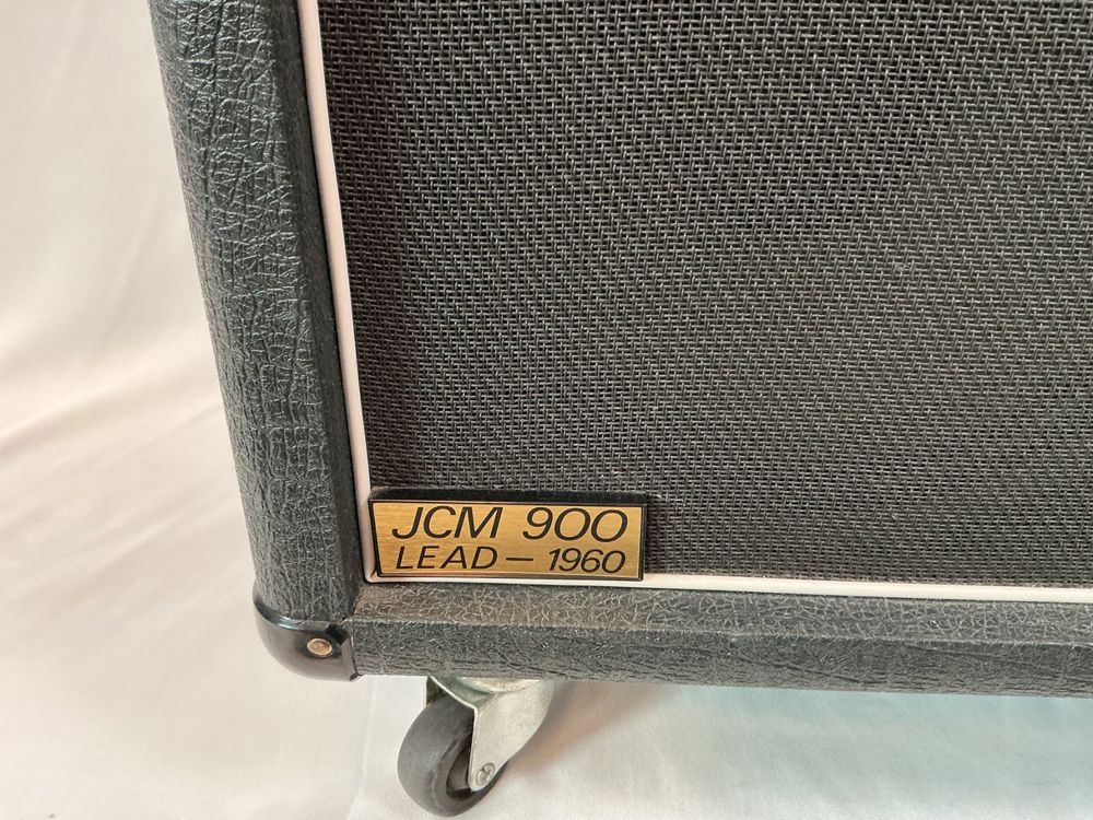 MARSHALL JCM 900 Lead 1960 4 x 12 Lautsprecher (Gebraucht) in ...