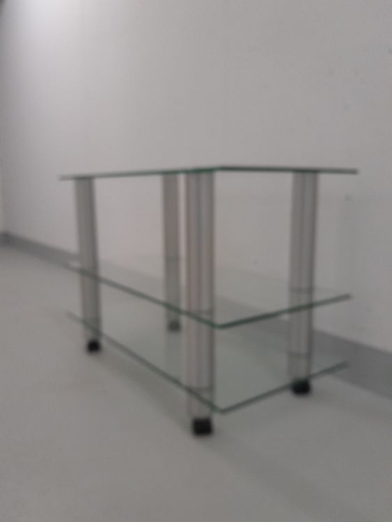 TV Tisch "Just-Racks" | Kaufen auf Ricardo