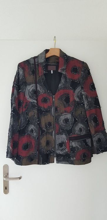 Jacke Grösse 46 (Sempre Piu by Chalou) (Neu (gemäss Beschreibung)) in ...