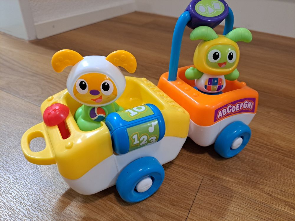 Fisher-Price Beatbo Lernzug | Kaufen auf Ricardo