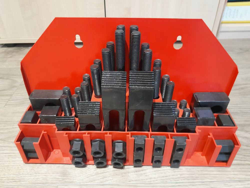 Spannwerkzeug, Spannpratzen M12 ab 1.- (Gebraucht) in Kaufdorf für CHF ...