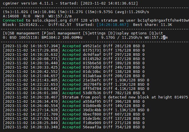 Bitcoin USB-Stick Miner GekkoScience 2Pac 5-25 GH/s (Gebraucht) in Bern ...