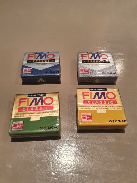 Fimo | Kaufen auf Ricardo