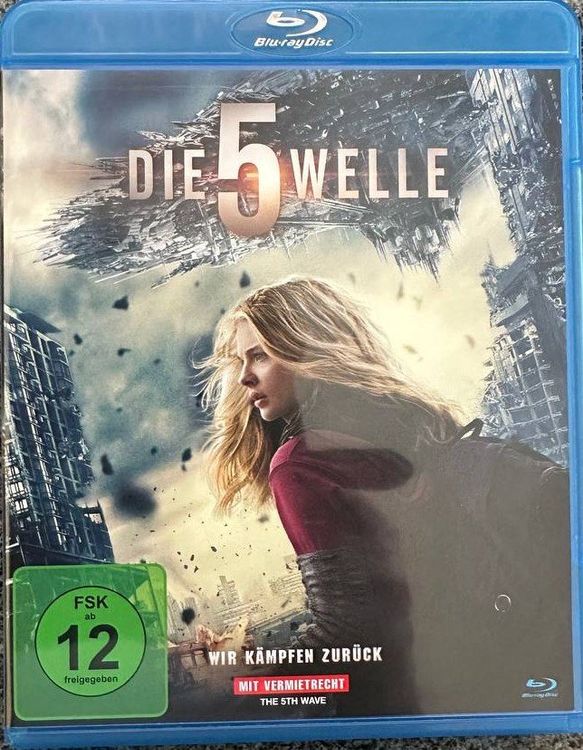 Die 5. Welle - Blu-ray Disc - Top Zustand | Acheter sur Ricardo