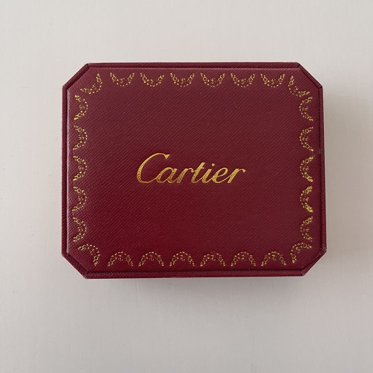 Cartier box | Kaufen auf Ricardo