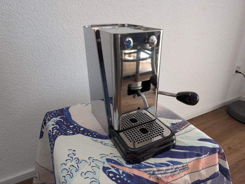Flytek Zip Basic E.S.E Kaffeemaschine (Defekt) in Schönenberg an der Thur für CHF 3 – nur ...