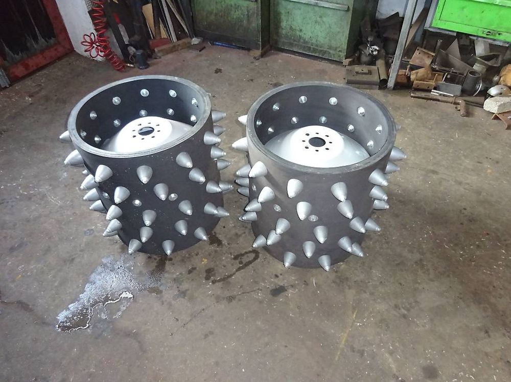 Flexispike Rapid 11" Monta (Neu und originalverpackt) in Bauma für CHF ...
