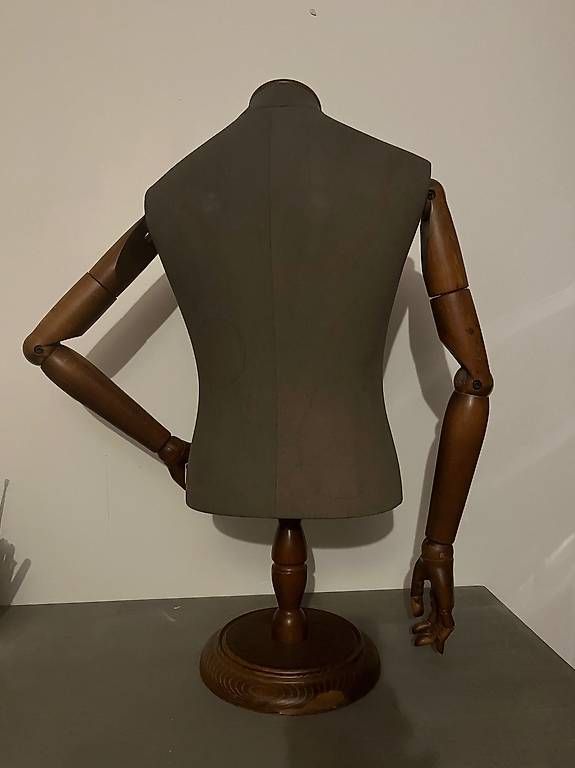 Mannequin homme vintage Bonaveri (D'occasion) à Veyrier pour CHF 300 ...