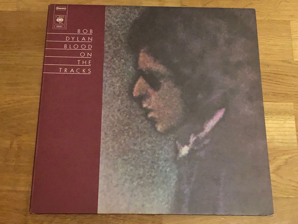 Bob Dylan. CBS 1975. Blood On The Tracks | Kaufen auf Ricardo