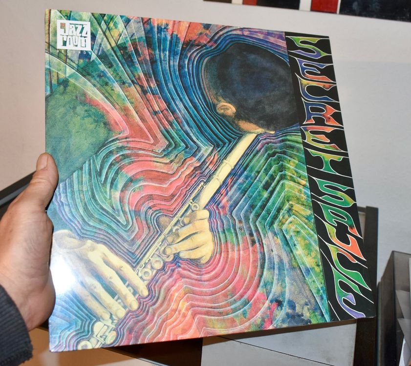 Neu OVP Eric Ghost – Secret Sauce JAZZ ROOM (Neu und originalverpackt ...