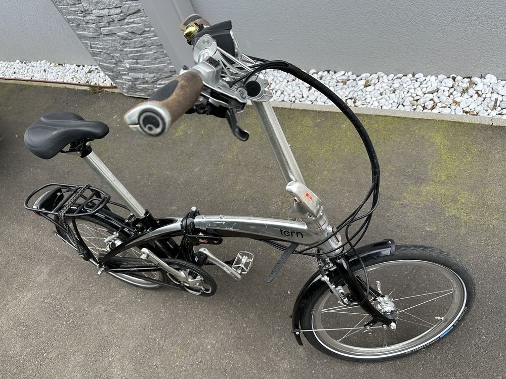 Vélo pliant Tern Verge s8 | Kaufen auf Ricardo