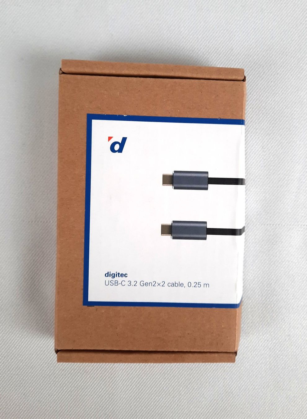 DIGITEC USB Typ C 25 cm (Neu (gemäss Beschreibung)) in Beinwil am See ...