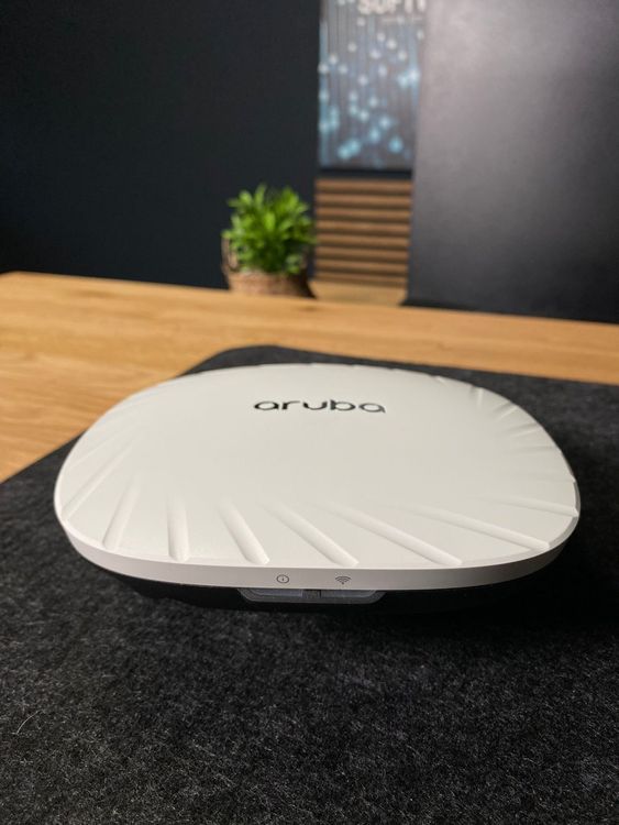 HP Aruba AP-505 Access Point (Gebraucht) in Blatten(Lötschen) für CHF ...