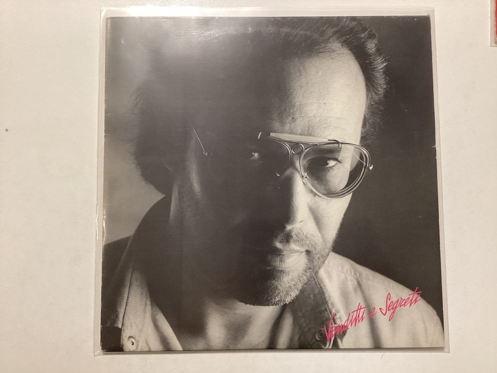Antonello Venditti LP - Venditti E Segretti (Gebraucht) in Gutenswil ...