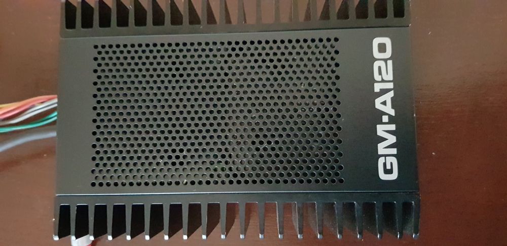 Amplificateur pour voiture Pioneer GM-A120 (Gebraucht) in Reconvilier ...