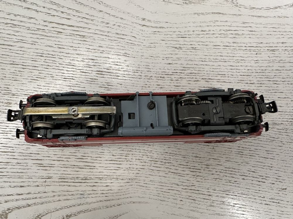 Märklin 3059 SNCF BR BB 9200 Le Capitole | Kaufen auf Ricardo