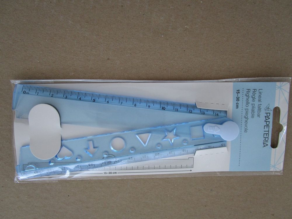 Lineal faltbar (Neu und originalverpackt) in Grenchen für CHF 1.5 – mit ...