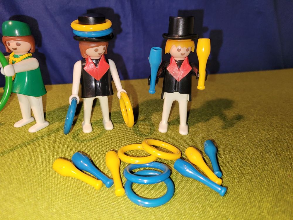 Playmobil Zirkus vintage Z161 | Kaufen auf Ricardo