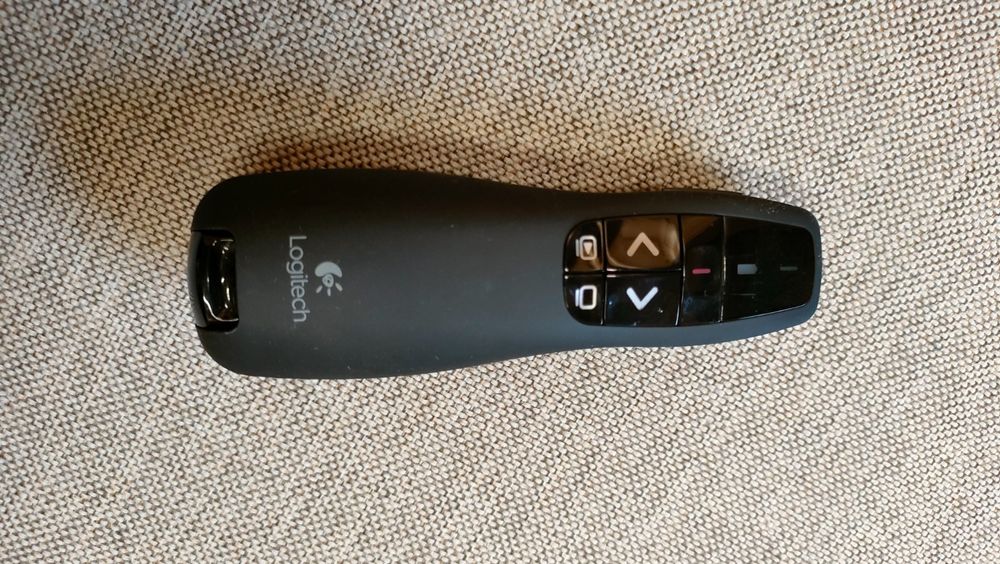 Logitech R400 Wireless Presenter (Gebraucht) in Dörflingen für CHF 15 ...