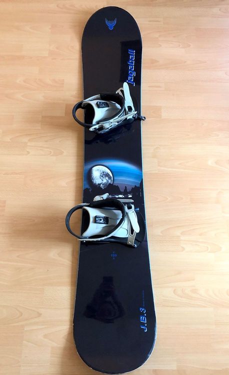 Snowboard 159 inkl. Bindung | Kaufen auf Ricardo