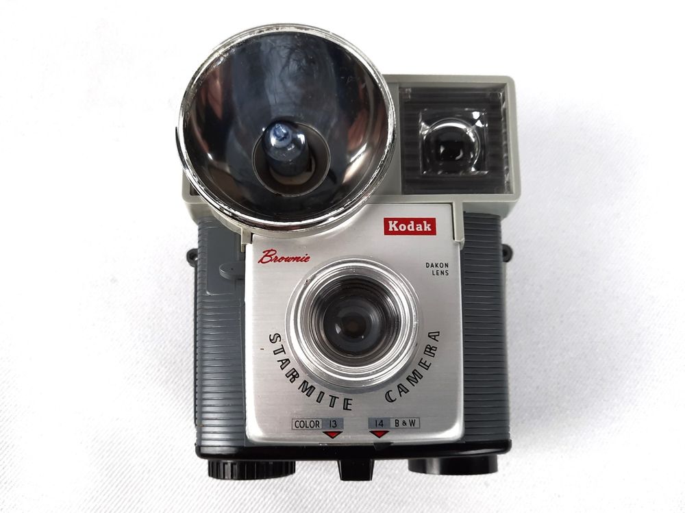 KODAK Brownie Starmite Camera (Gebraucht) in Beinwil am See für CHF 8 ...
