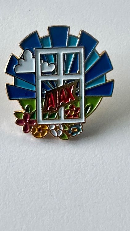 Ajax Pin ) | Kaufen auf Ricardo