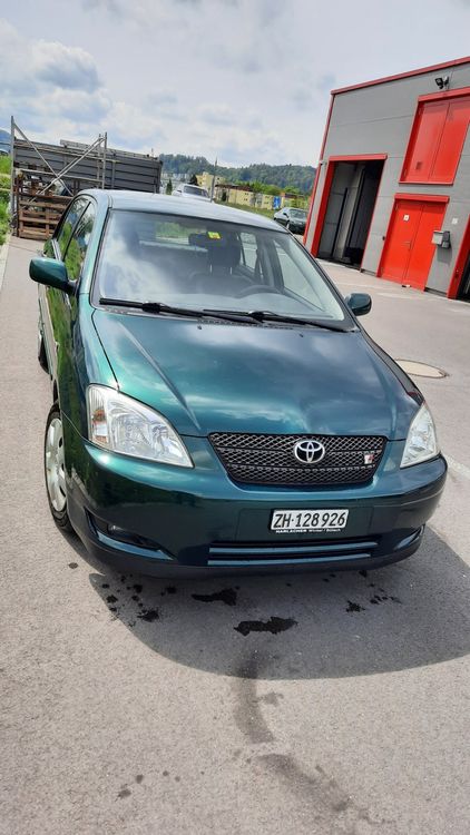 Toyota Corolla 1.8 TS 192 PS | Kaufen auf Ricardo