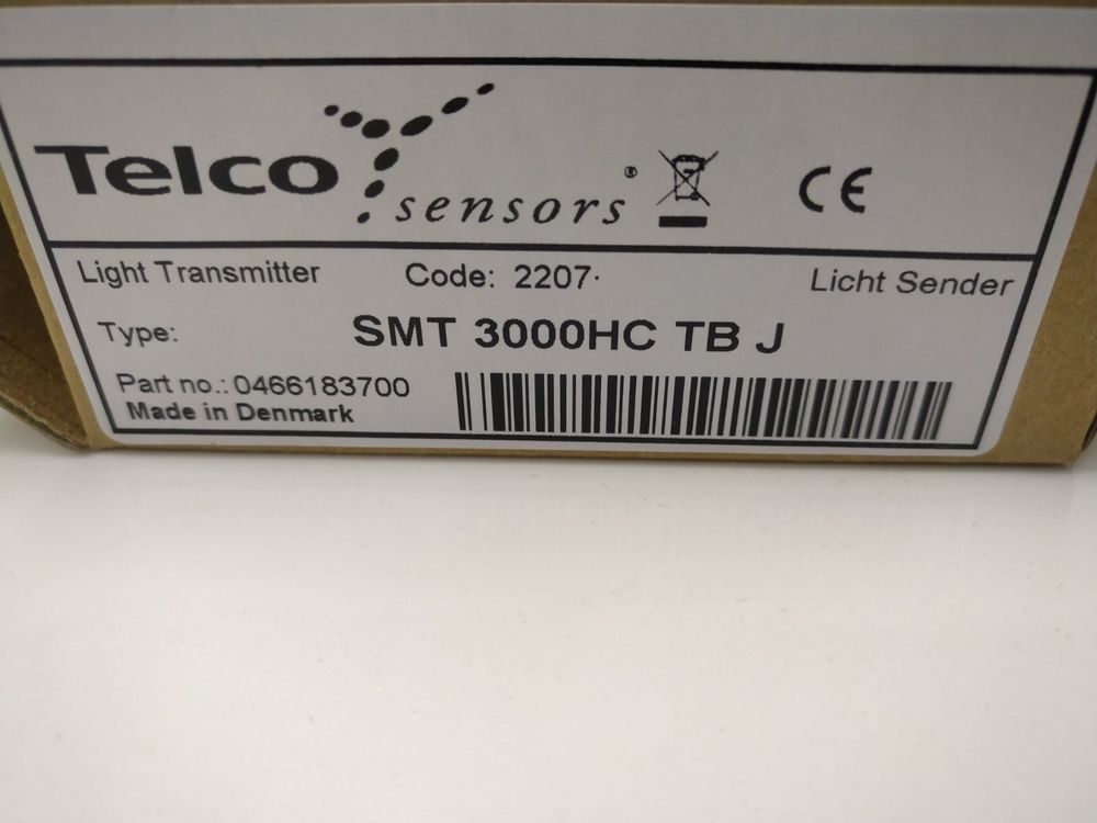 TELCO-Sensor / SMT 3000HC TB Y / Light Transmitter (Neu und ...
