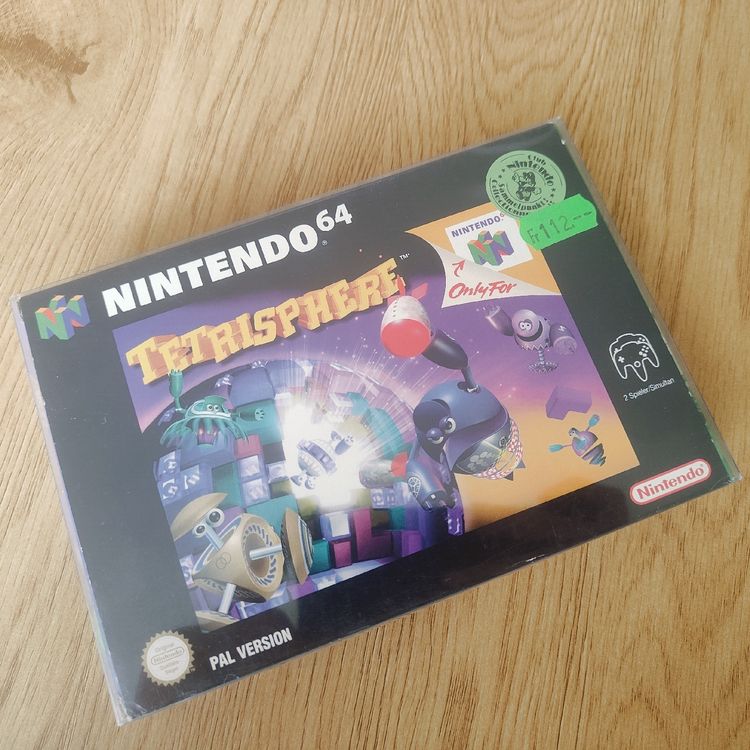 TETRISPHERE OVP (D'occasion) à Palézieux-village pour CHF 49 – avec ...