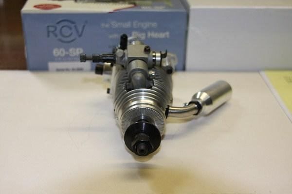 Sammlermotor RCV 60-SP (OVP) (Gebraucht) in für CHF 332 – mit Lieferung ...