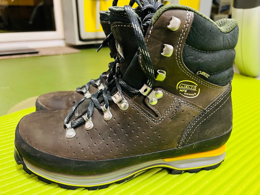 Damen-Bergschuh MEINDL Digafix Grösse 41 1/2 (Neu (gemäss Beschreibung ...