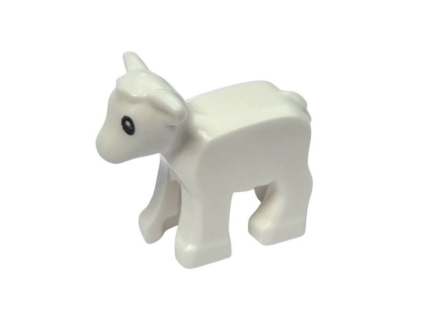 LEGO Animal - Lamb / Lamm - 1569pb01 - NEW (Neu (gemäss Beschreibung ...