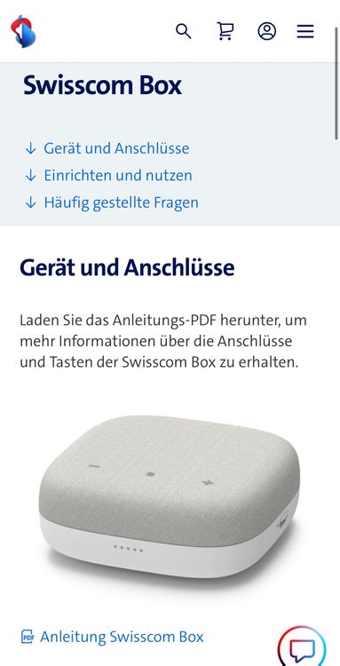 Swisscom Box | Kaufen auf Ricardo