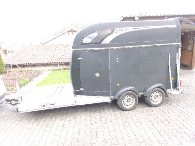 2er Pferdeanhänger mit Kutschenaufbau | Kaufen auf Ricardo