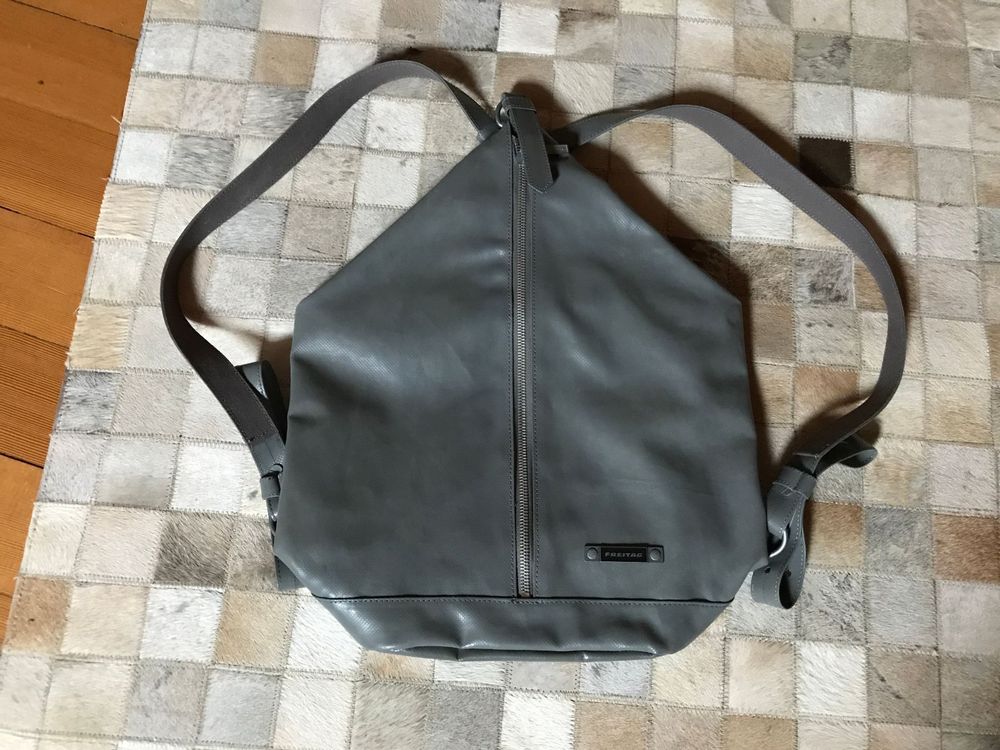 Freitag Rucksack Reference R123 Woolf (Neu (gemäss Beschreibung)) in Gümmenen für CHF 312 – mit ...