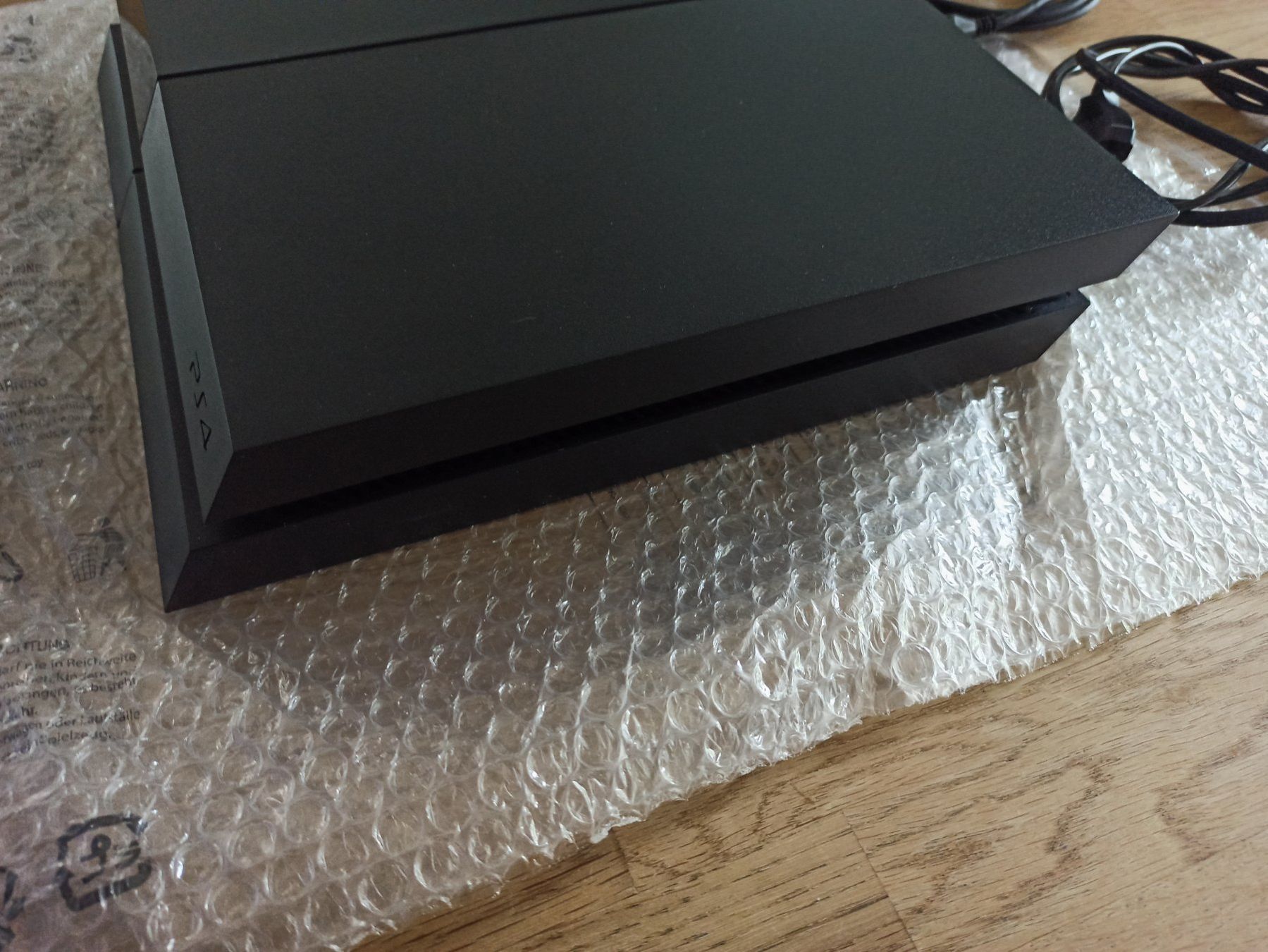 Firmware 11.00 Sony - PlayStation 4 - PS4 FAT (Gebraucht) in ...