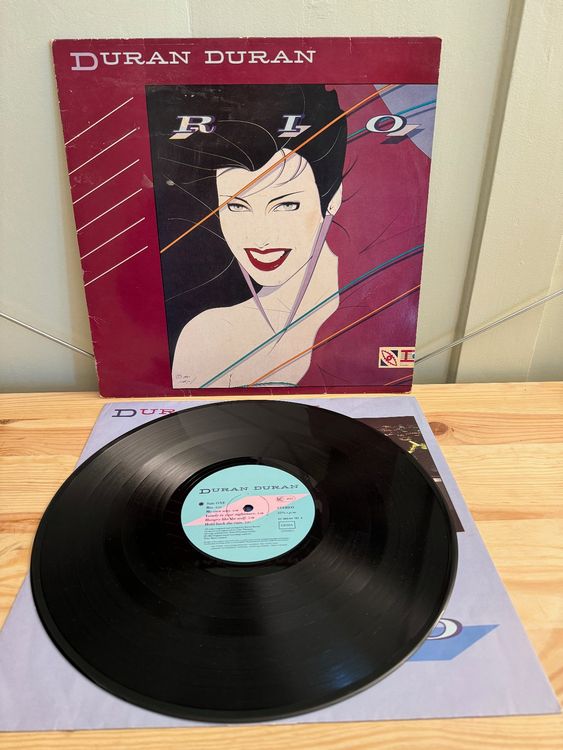 Duran Duran - Rio | Kaufen auf Ricardo