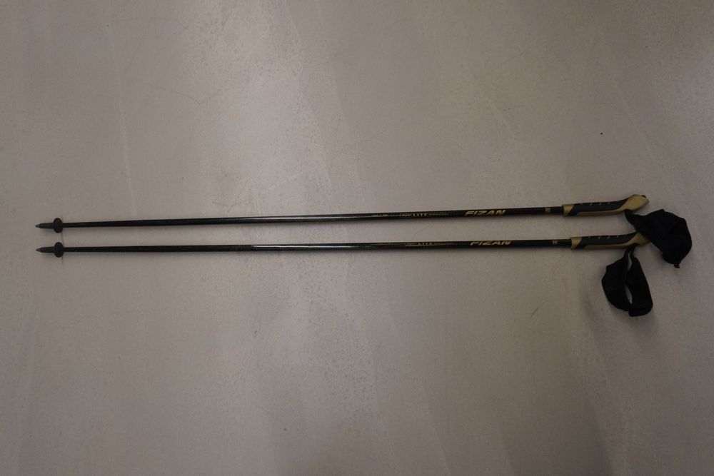 Wanderstöcke FIZAN Super Lite Carbon 80 115cm MM028 | Kaufen auf Ricardo