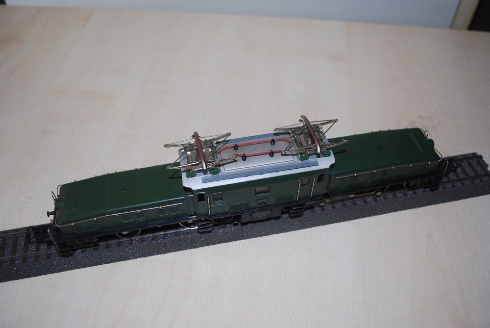 Märklin 3015 SBB / CFF Krokodillok ESU MFX V5 Digital (Neu (gemäss ...