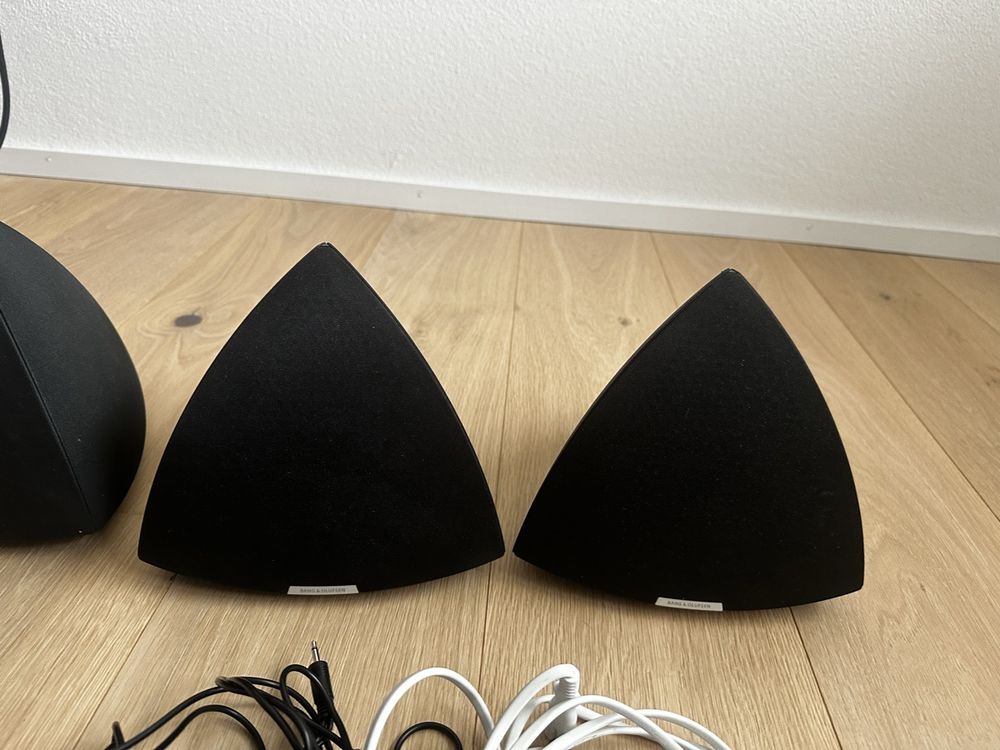 Bang & Olufsen Beolab 4 PC (Gebraucht) in Seuzach für CHF 133 – mit ...