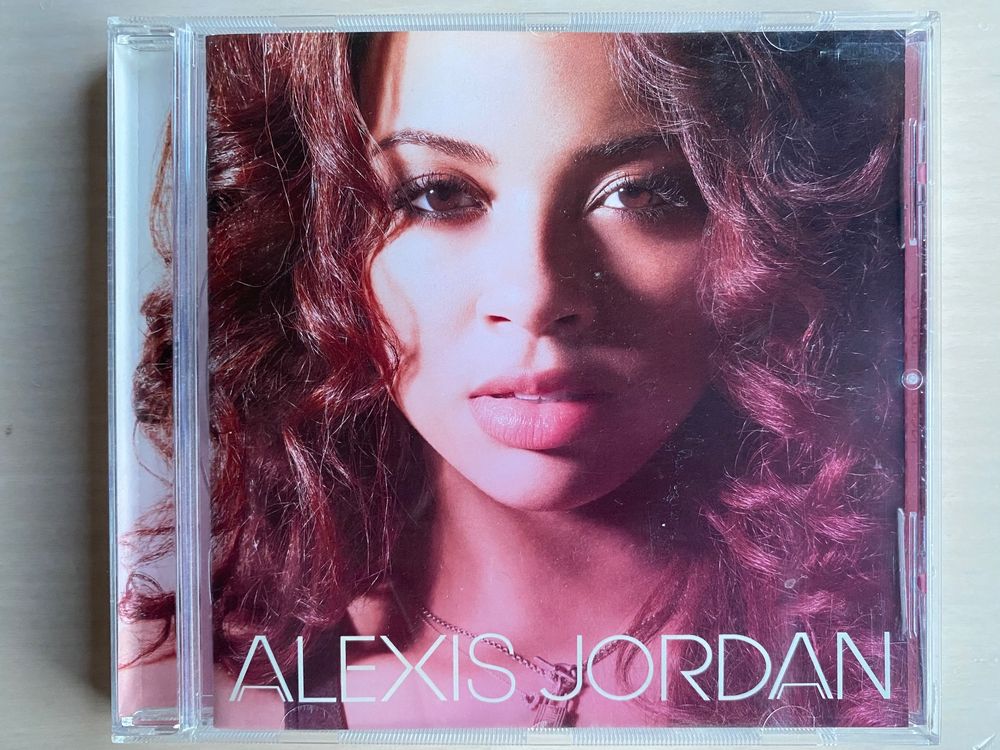 Alexis Jordan - CD Album 2010 | Kaufen auf Ricardo
