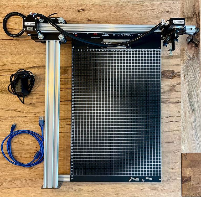 iDraw Pen Plotter 2.0 A3, neuwertig (Gebraucht) in Rothenburg für CHF ...
