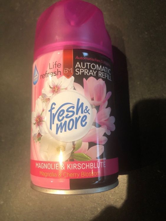 Fresh and More für Freshmatic Nachfüller (Neu und originalverpackt) in ...