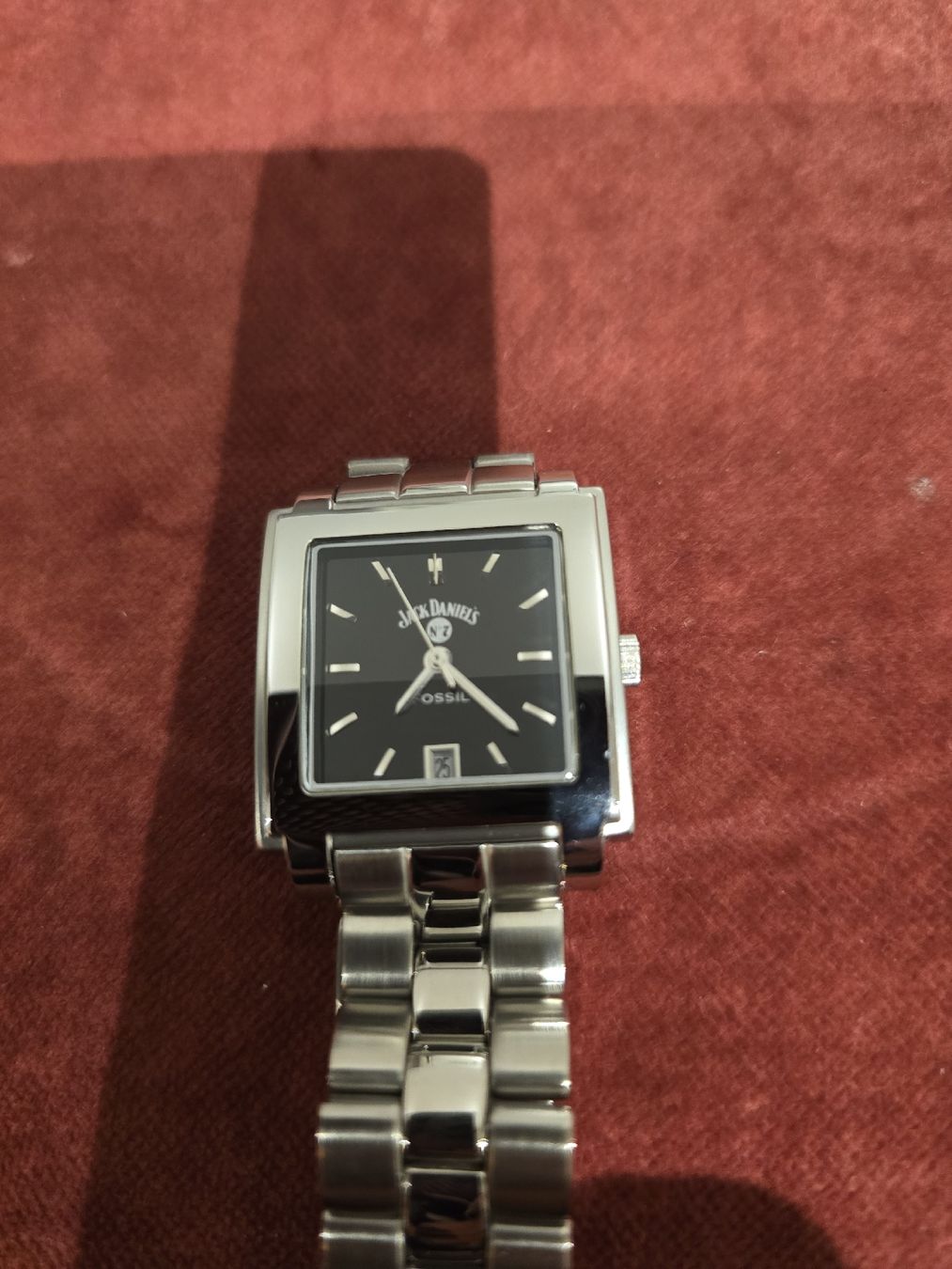 Jack Daniel's x Fossil Uhr, TOP! (Neu (gemäss Beschreibung)) in ...