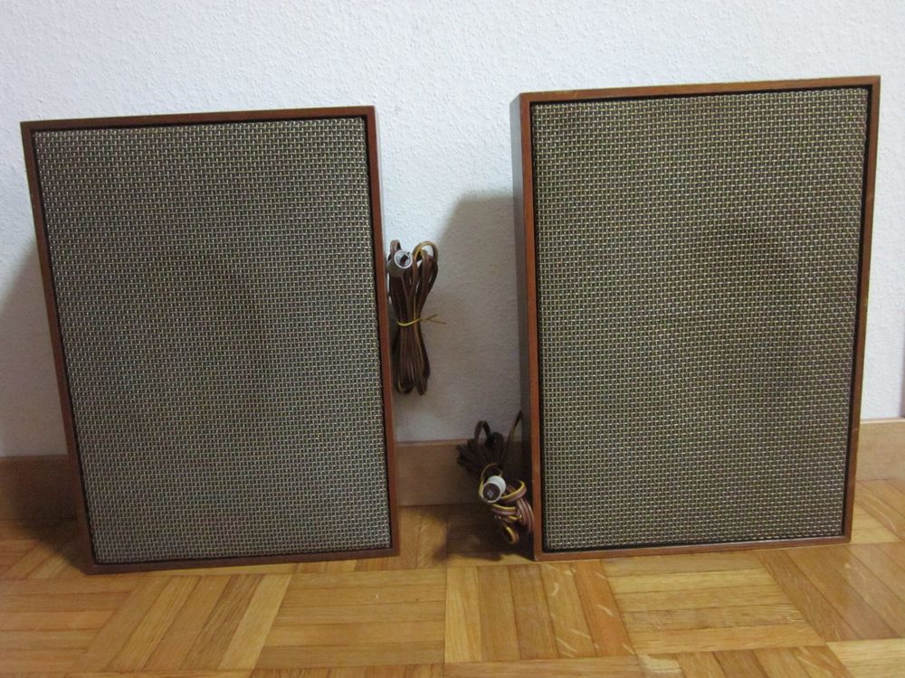 Loewe - ST228 (classic 1970) Amplificateur avec Radio (Gebraucht) in ...