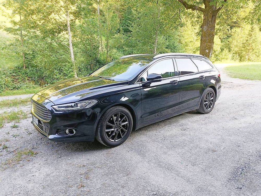 Ford Mondeo MK5 (Gebraucht) in Oberfrittenbach für CHF 6800 – nur ...